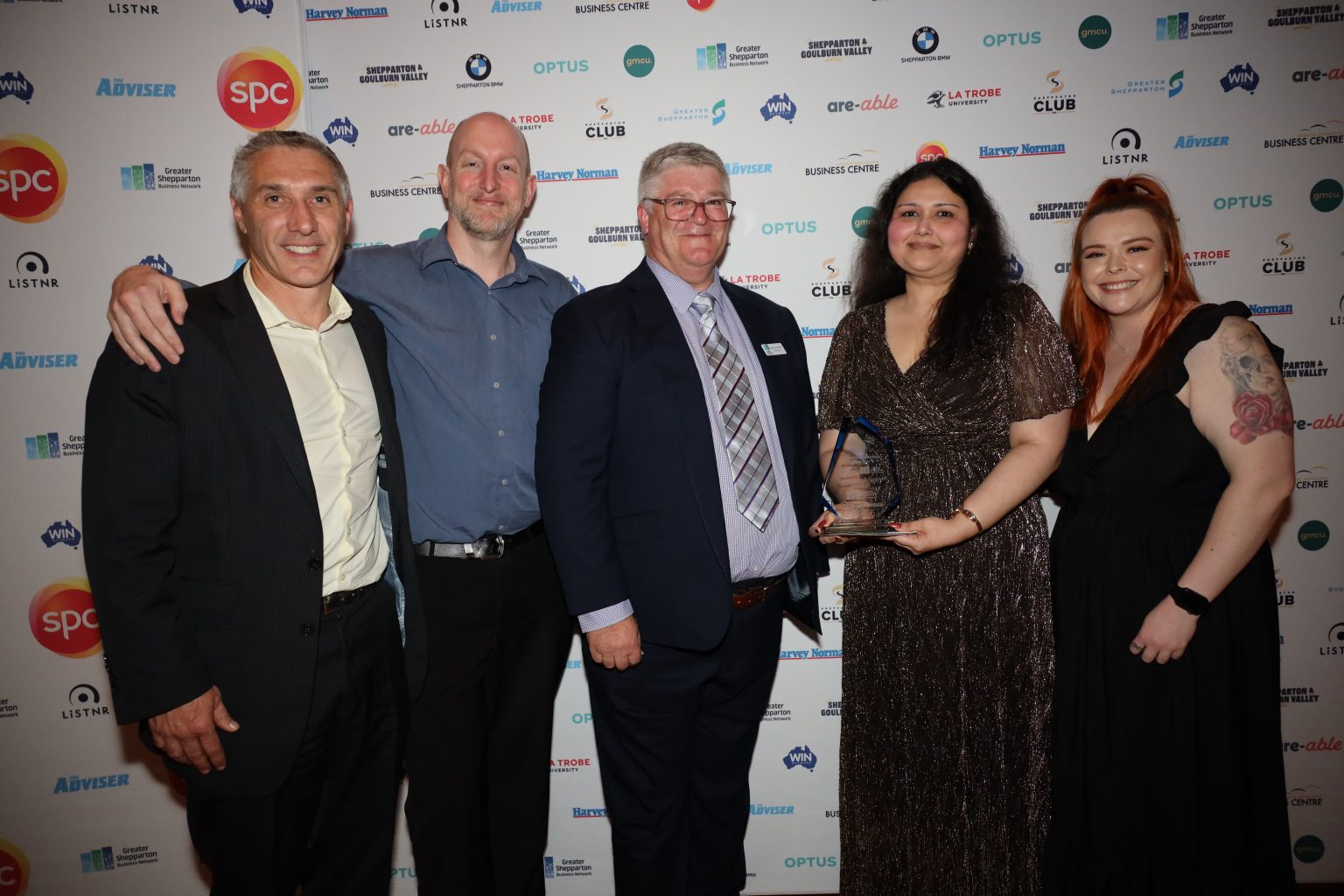 2023 Winners | Greater Shepparton Business Network